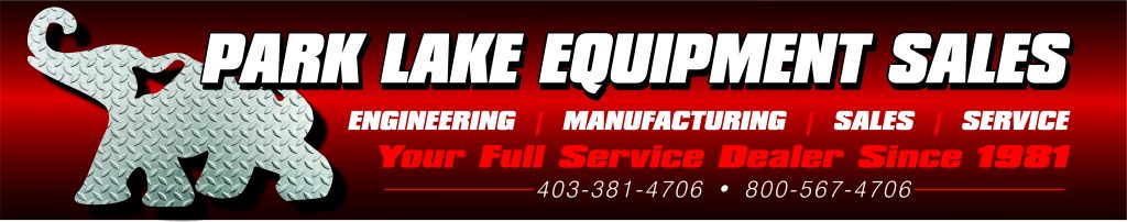 WEBSITE HEADER – Park Lake Equipment Sales
